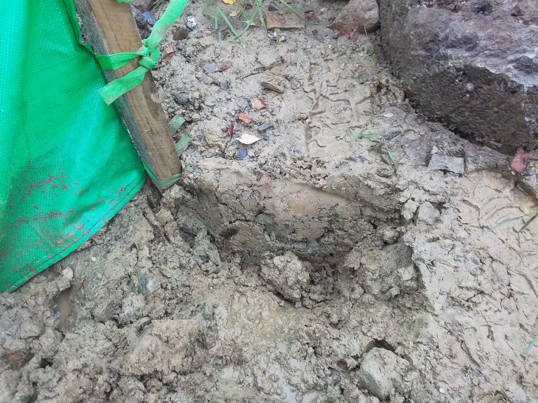 Installation Guide by photo - Silt Sump