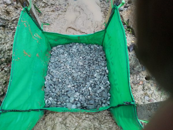 Installation Guide by photo - Silt Sump